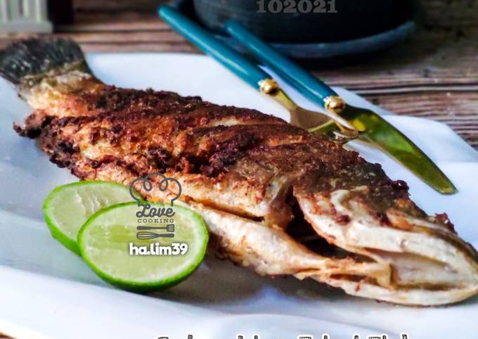 Resipi Colombian Fried Fish oleh ha.lim39 - Cookpad