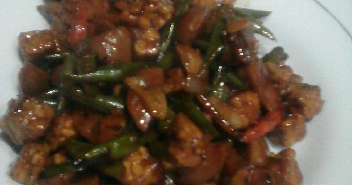Resep Babute Saos Tiram Pedes.. oleh bella aprilia - Cookpad