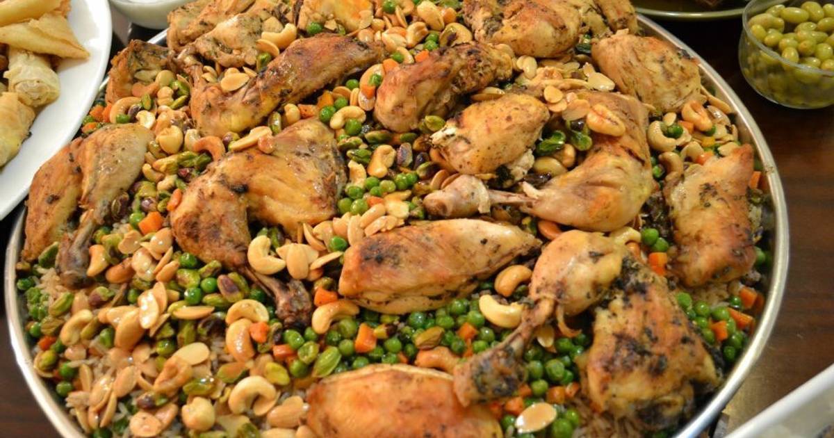 طريقة عمل اوزي على اصولها بطريقة سهلة وسريعة من Najwa mahdi - كوكباد