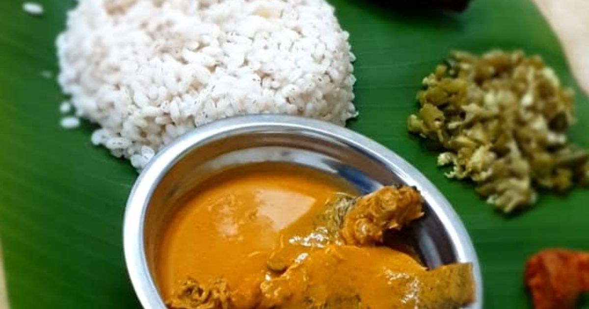 Udupi Fish Curry Recipe by Sonia Satish - Cookpad