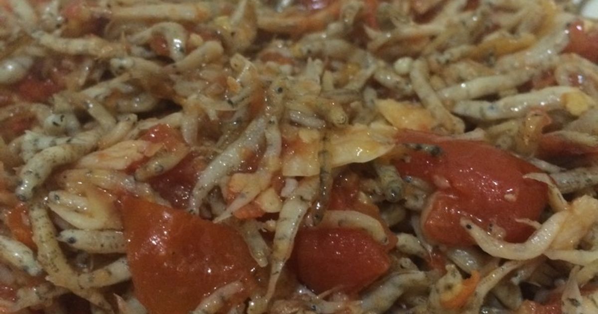 Resep Sambal Ikan Penja/Duo/Teri Medan oleh Silvana Fatria - Cookpad