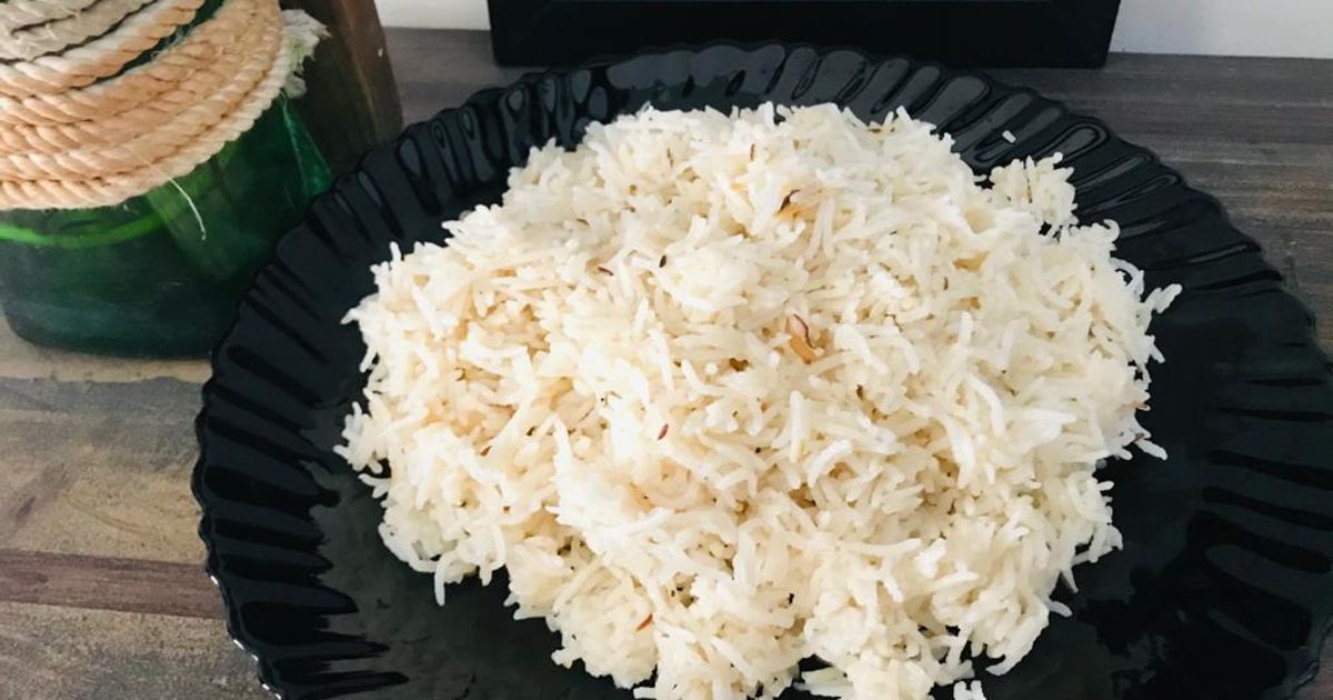 Tarka Rice Recipe by Zobia Sajjad - Cookpad