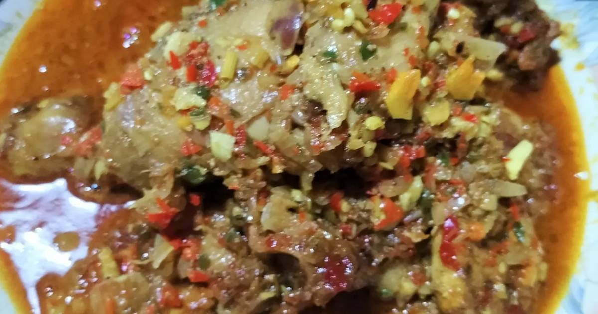 17 resep bumbu wangen enak dan mudah - Cookpad