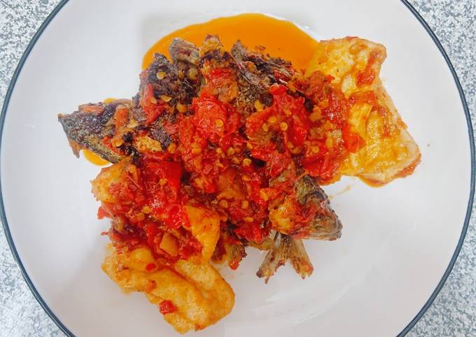 Resep Lauk Rumahan oleh Tsanni97 - Cookpad