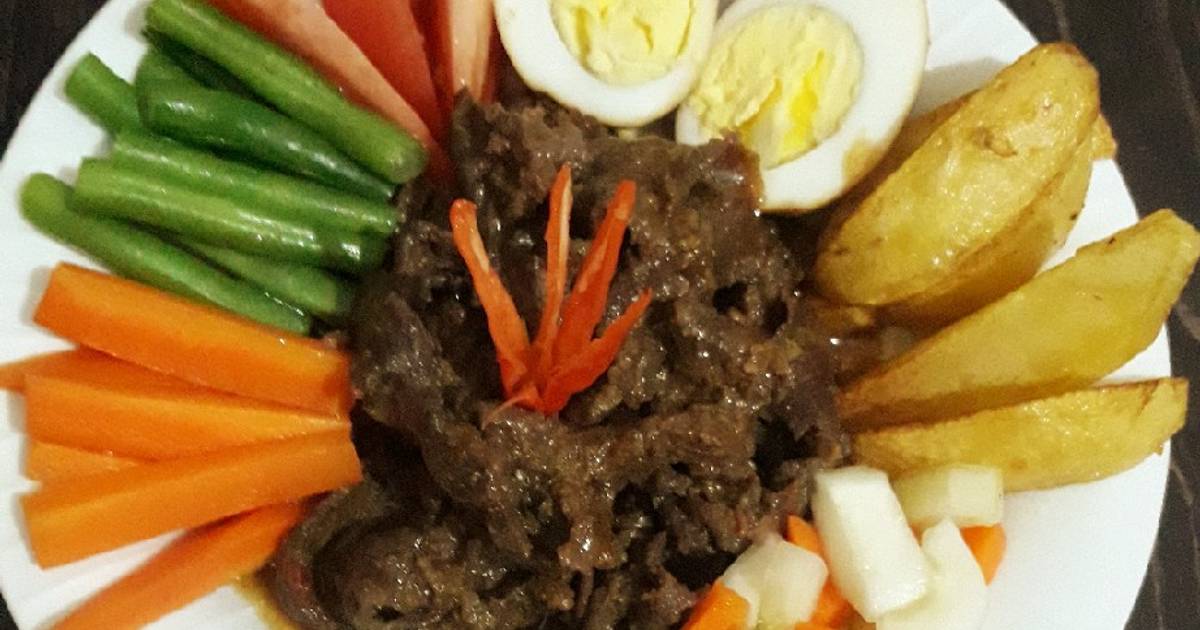 Resep Selat solo oleh Bu Put (Putri Rahayu) - Cookpad