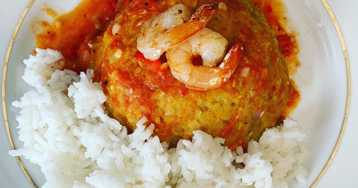 7 recetas muy ricas de mofongo con camaron compartidas por cocineros ...