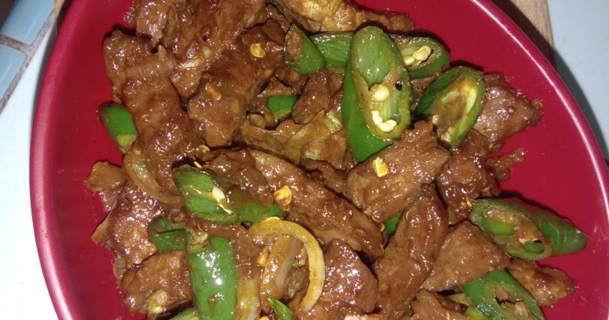 Resep Daging Sapi Teriyaki Ala Homemade oleh Nourma nirmala - Cookpad