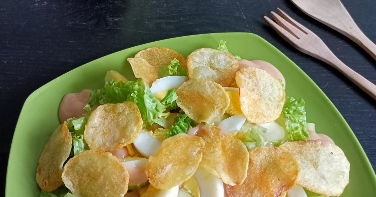 Resep Selada Bangkok oleh Dina Yuandha - Cookpad