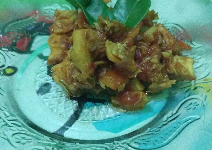 Resep Tumis mandai saos Tomat oleh Dapoer Mahasiswow - Cookpad