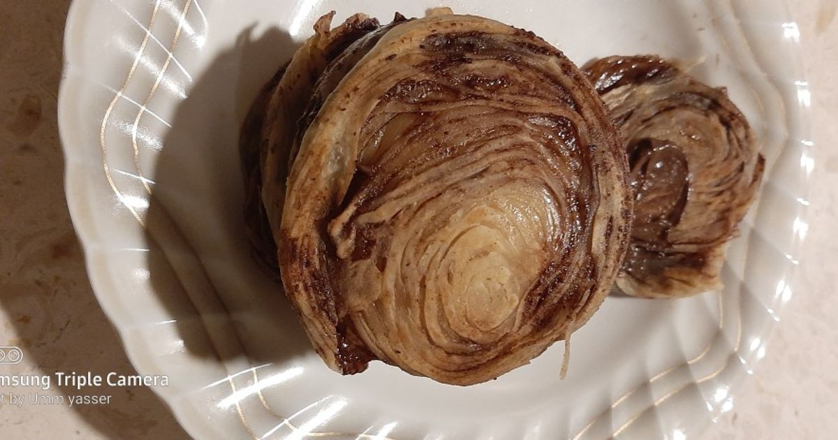 Resep Roti Maryam Isi Coklat Tanpa Telor Anti Gagal oleh Farkhanah ...