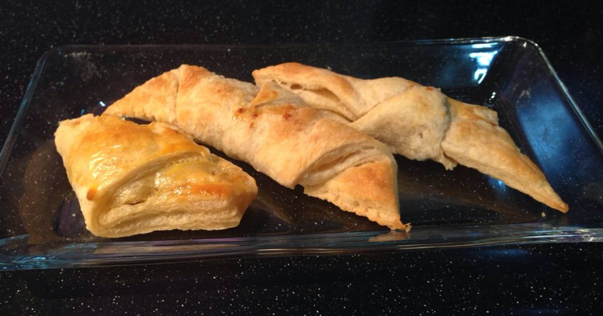Recetas de Pan de Hojaldre: Casero, Fácil, Rápido, Con Queso Crema y ...