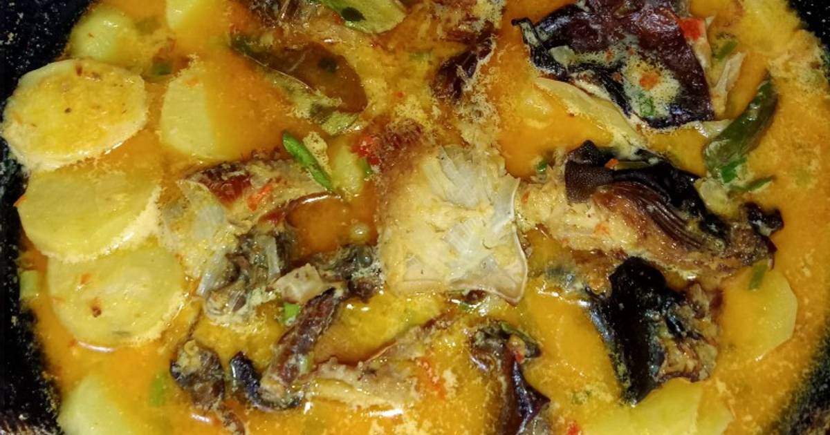 Resep Ikan PE santan pedas oleh Dapur Mommy Zhian 🧑‍🍳 - Cookpad