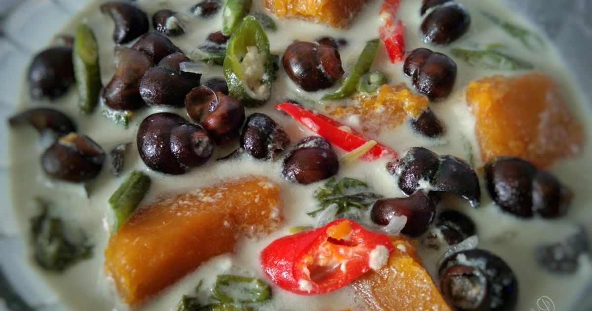 Resep Haliling Gangan Balamak oleh Ayien Rin - Cookpad