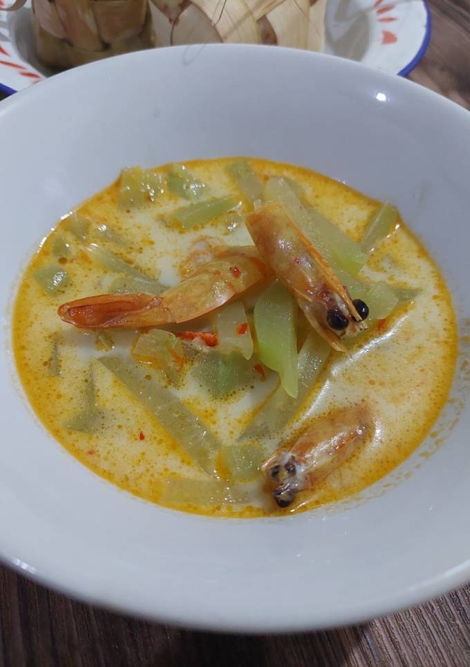 Resep Sayur Godog dengan Kaldu Udang oleh Dahniear N. Indriani - Cookpad