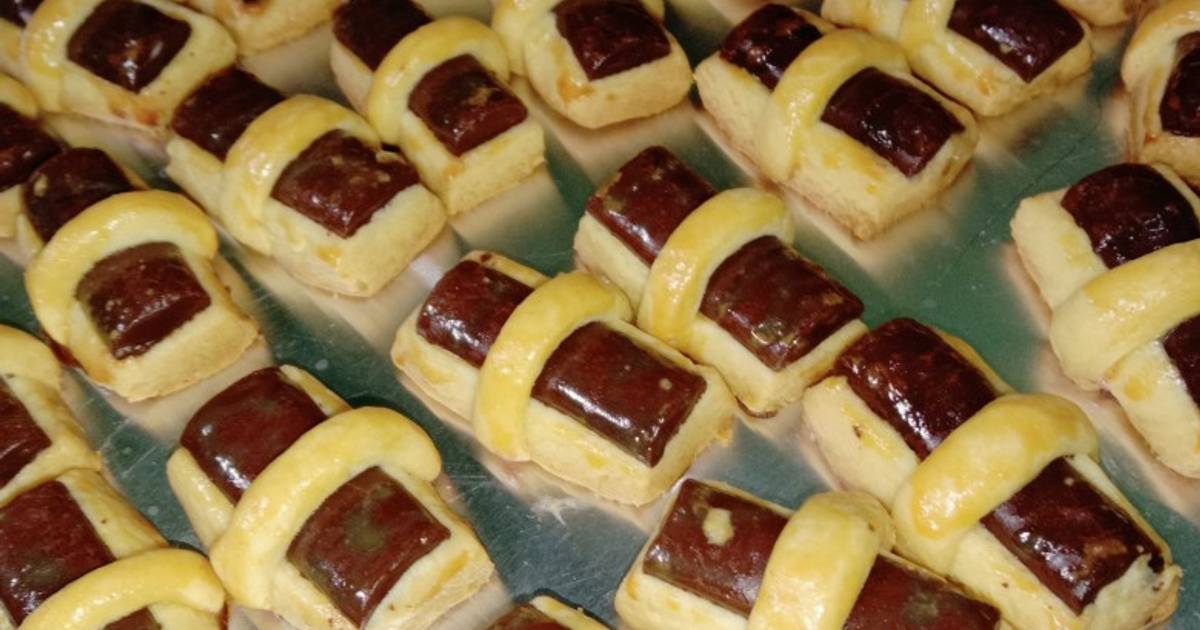 316 resep kue kue stik enak dan sederhana ala rumahan - Cookpad
