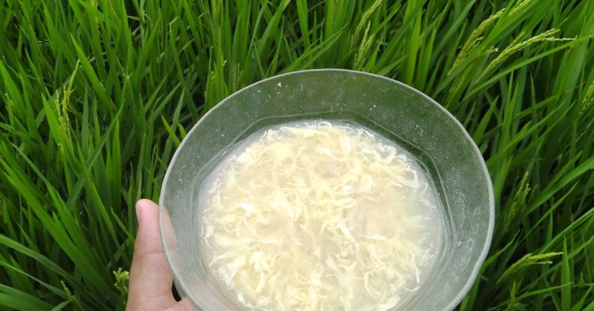 135 resep sup asparagus enak dan sederhana - Cookpad