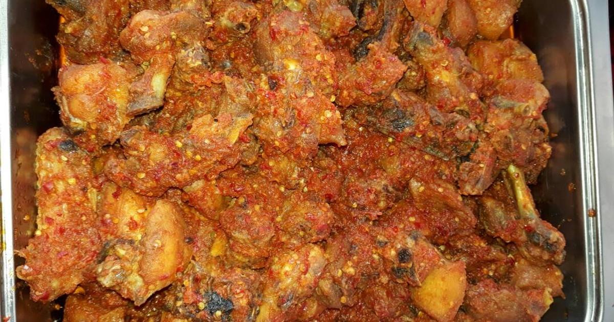Resep Ayam Goreng Sous (Khas Manado) oleh Dapur Clara (Christin Kandou ...