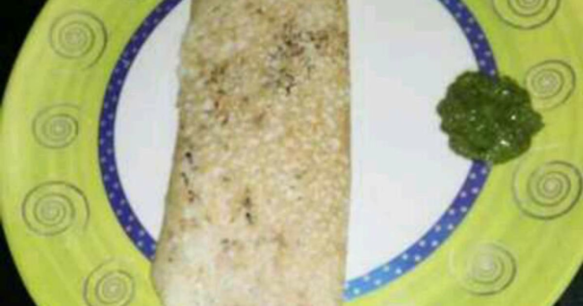 Paper Dosa With Sesame Seeds Recipe by Aachal Jadeja - Cookpad