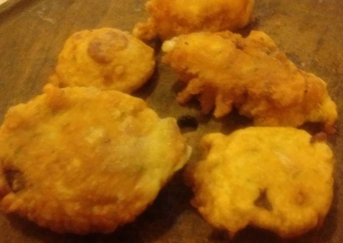 Frititos a la marinera para picoteo Receta de Mario H. Davi- Cookpad