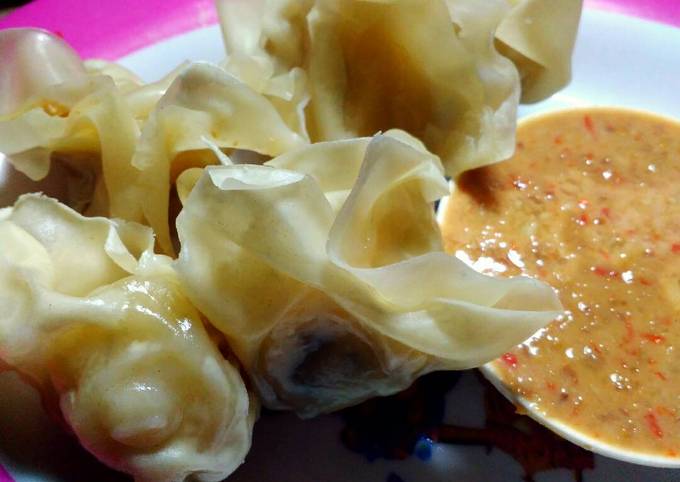 Resep Siomay Ecek-Ecek oleh Dania Akinanu | @Dania.Akinanu - Cookpad