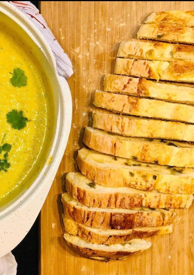 Spring onion bread Recipe by Deedee - Cookpad