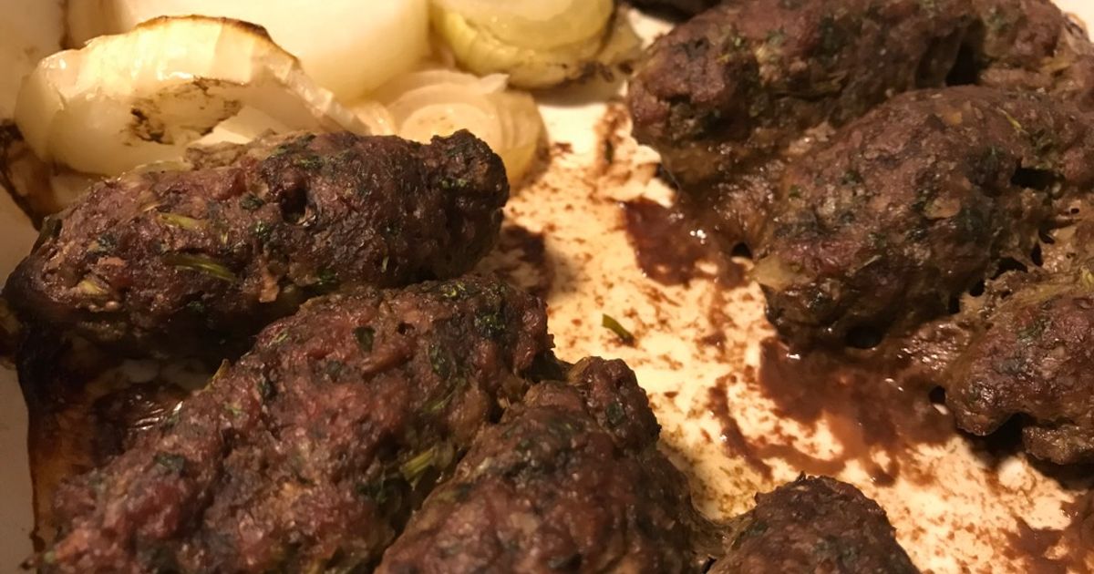 Kofta Baked In The Oven Recipe By سالي