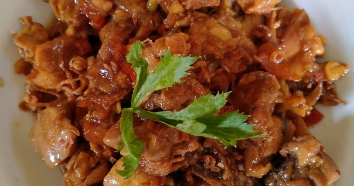 Resep perisa ayam rumahan enak dan mudah - Cookpad