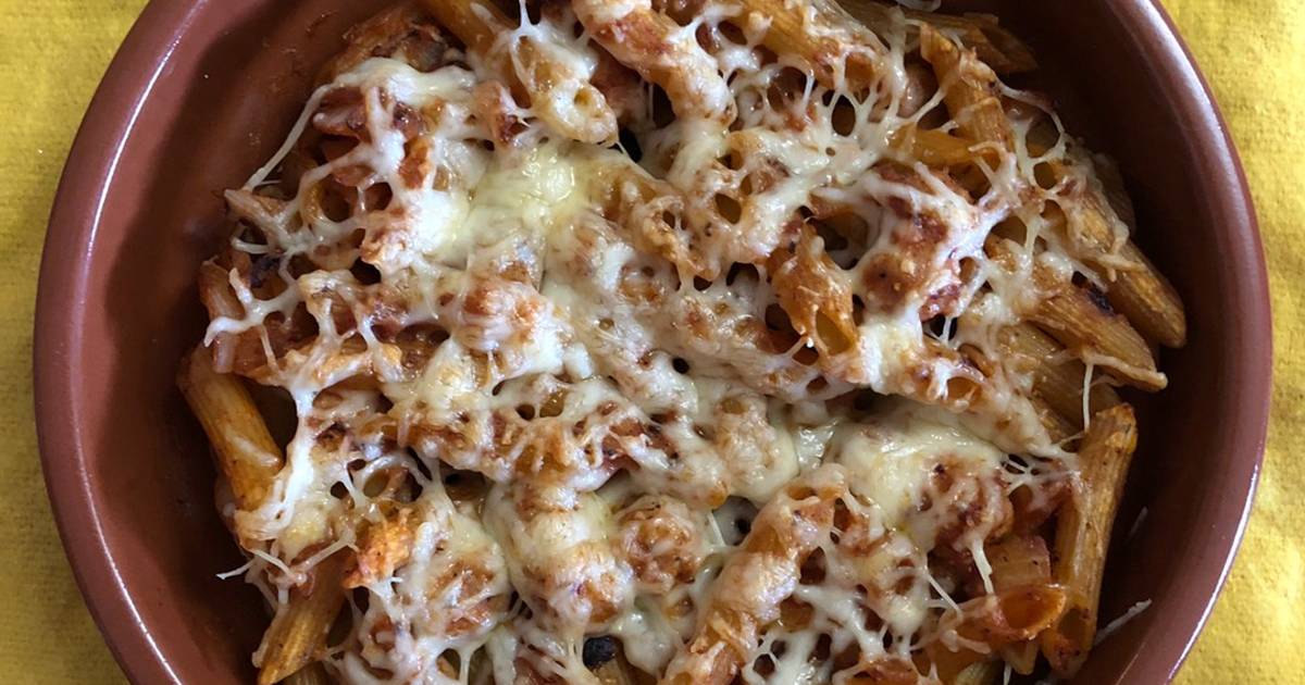 Macarrones integrales - 196 recetas caseras- Cookpad