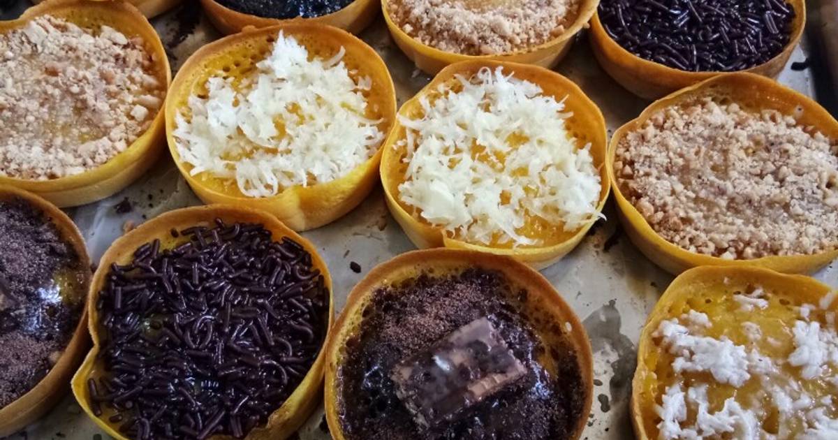 24 resep terbul mini 1kg enak dan mudah - Cookpad