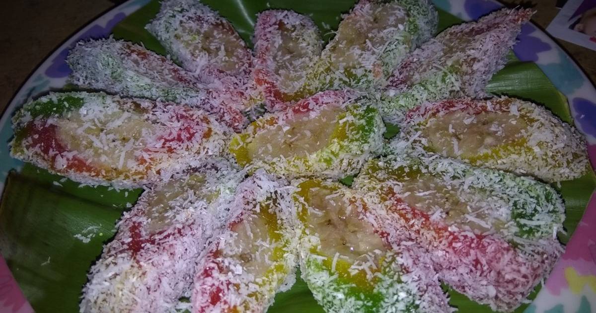 Resep Kue mata roda oleh UlfahRegina - Cookpad