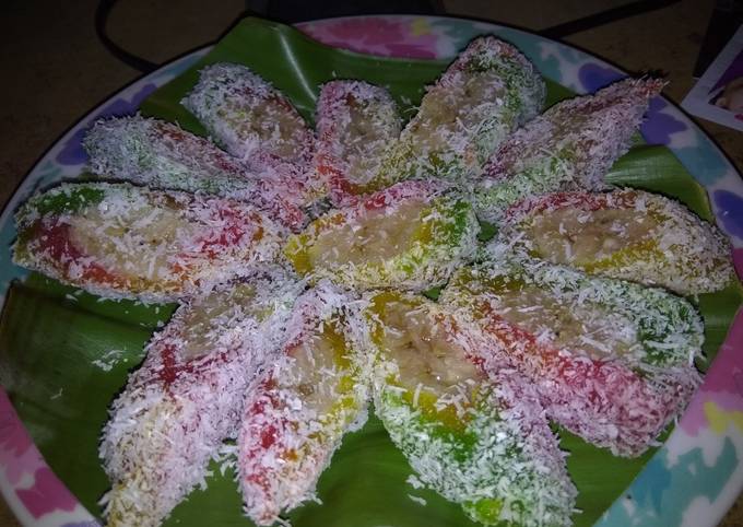 Resep Kue mata roda oleh UlfahRegina - Cookpad