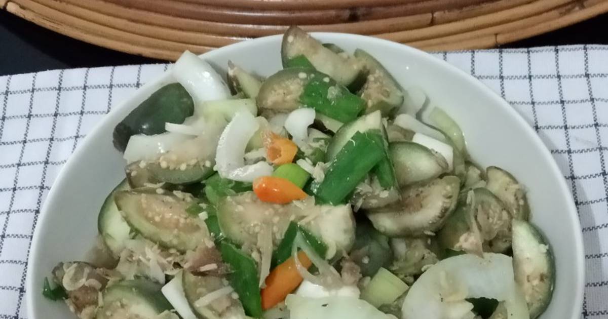 2.386 resep terong hijau enak dan sederhana ala rumahan - Cookpad