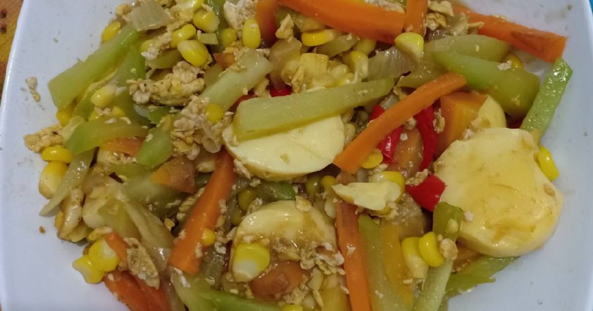 61 resep tumis labu panjang dengan wortel enak dan mudah - Cookpad