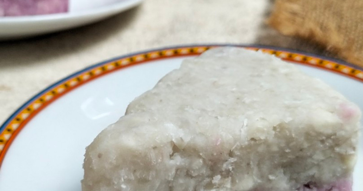 Resep Gethuk Talas oleh Nur Erma - Cookpad