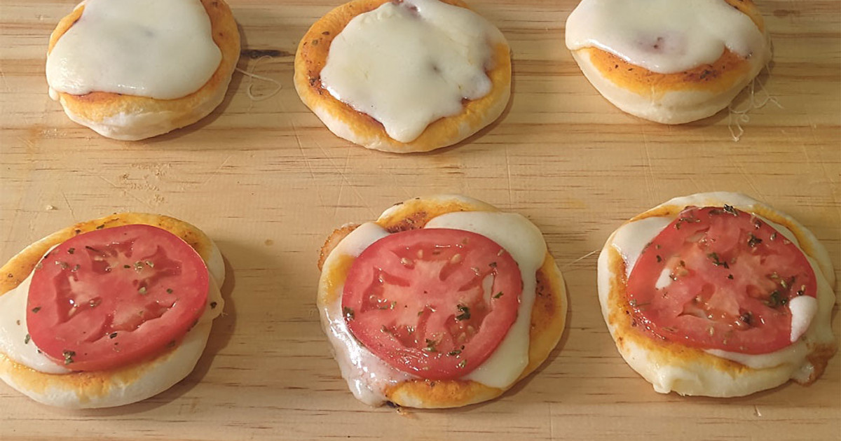 Pizzetas Caseras | Fran Cocina Receta de Fran Cocina