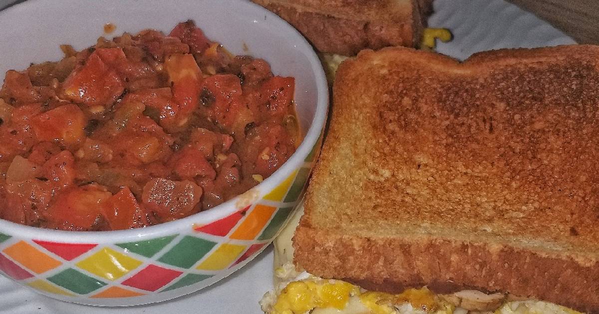 Tomatada - 19 recetas caseras- Cookpad