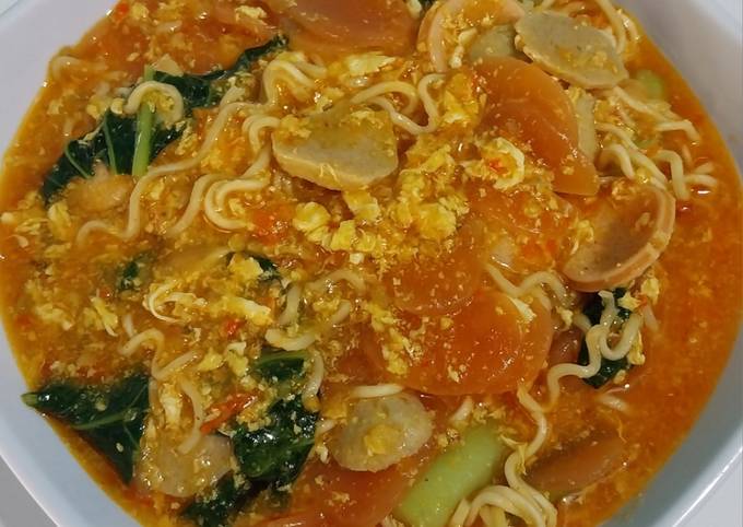 Resep 91 ♡ Seblak kuah pedas gurih ♡ oleh Shui Chim - Cookpad