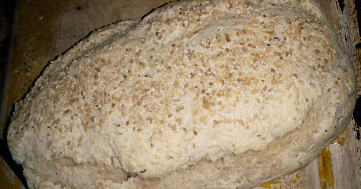 Pan Integral Con Mix De Semillas, Súper Delicioso😍 Receta de May ...