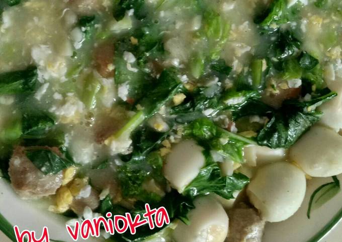 Resep Capcay telor puyuh oleh vanioktaviani - Cookpad