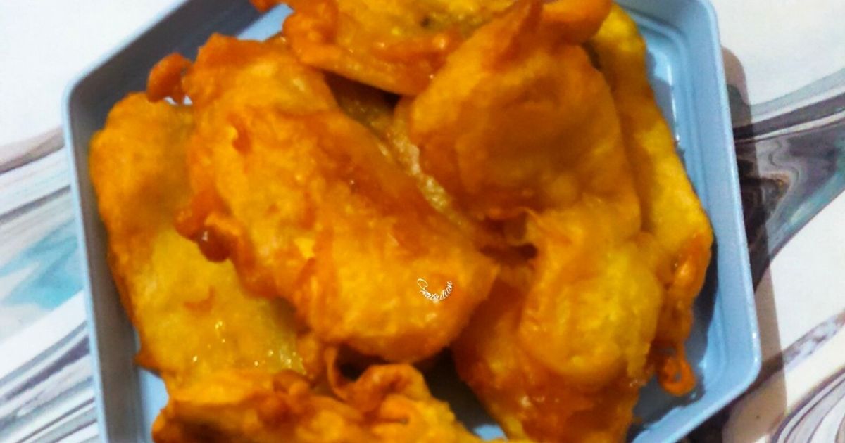 Resep Pisang Goreng Crispy oleh Ani Brilian - Cookpad