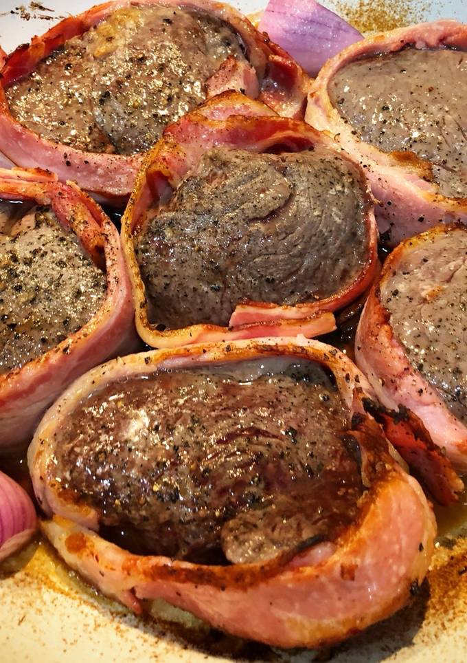 Beef Mignon Recipe by Lee Hilder - Cookpad