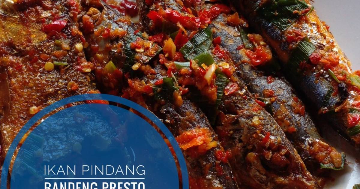 Resep Ikan Pindang & Bandeng BUMBU PEDAS oleh Kyoazkio "Cooking Recipes ...