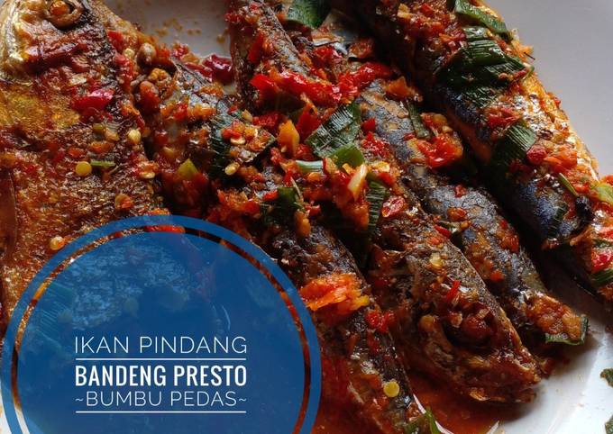 Resep Ikan Pindang & Bandeng BUMBU PEDAS oleh Kyoazkio "Cooking Recipes ...