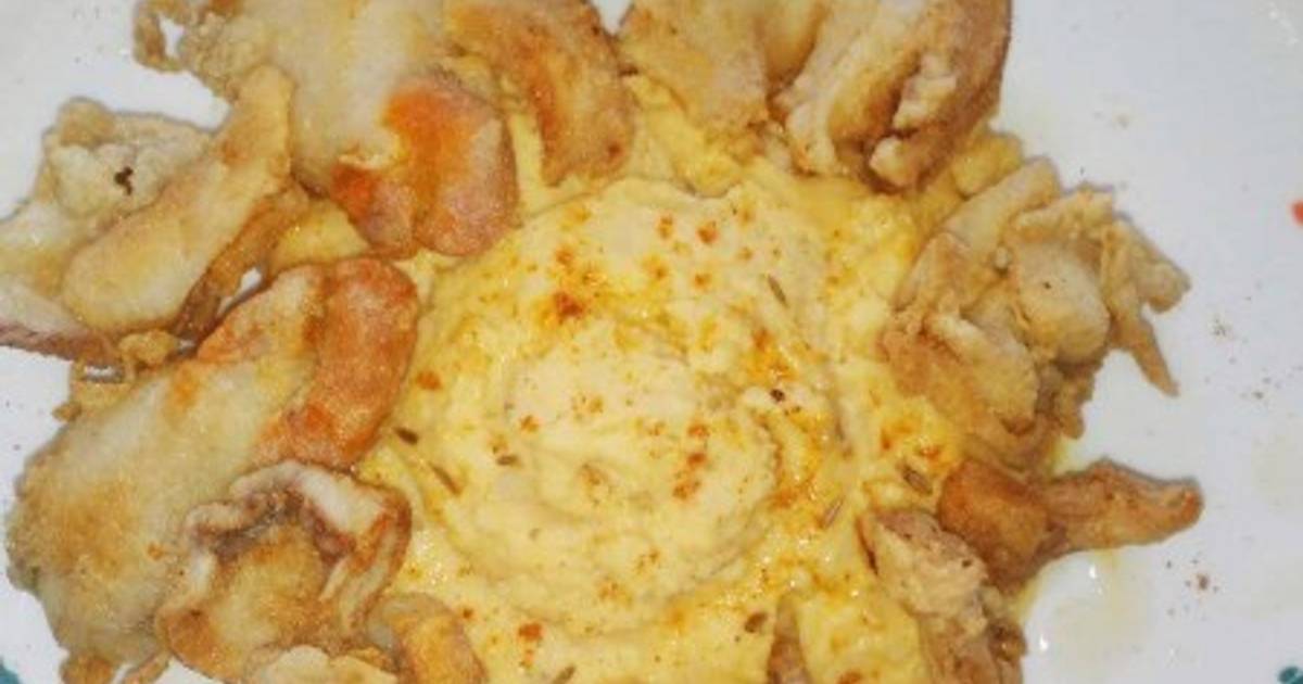 Sepia frita - 610 recetas caseras- Cookpad