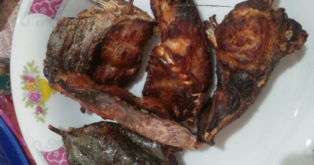 Resep ikan manyung goreng rumahan enak dan mudah - Cookpad