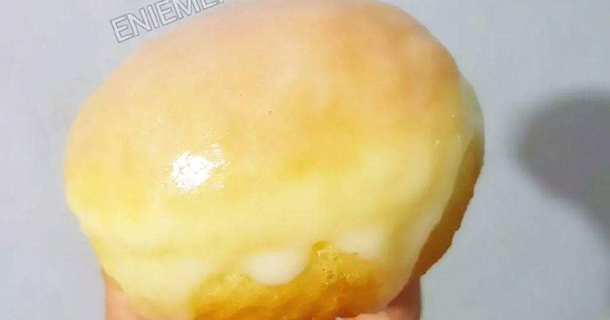 Resep Fluffy Glazed Donut | Resep Dan Tips oleh ENIEMENIE - Cookpad