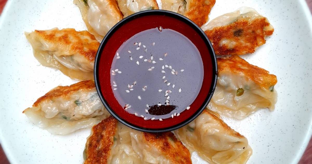 Resep Gyoza khas Jepang: Langkah mudah untuk hidangan kenyal & lezat