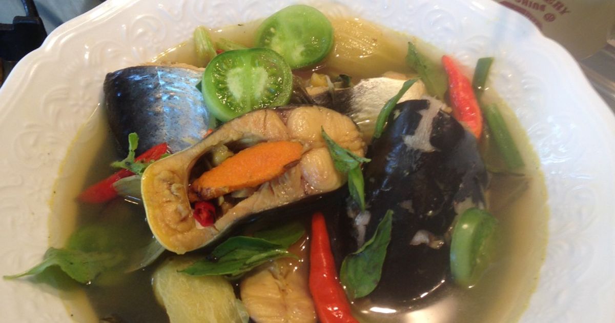 Resep Patin Kuah Asam Pedas oleh Firda@home - Cookpad