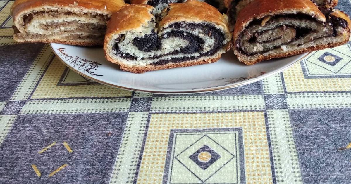 68 egyszerű és finom dios kalacs recept - Cookpad receptek