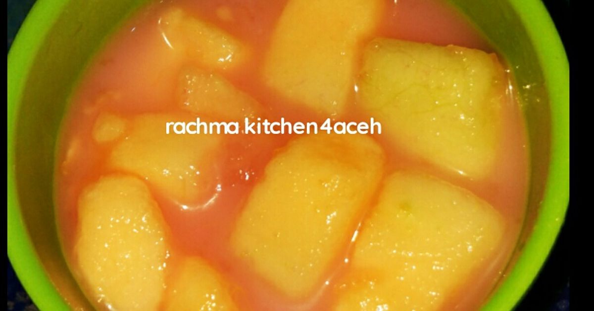 Resep Es Timun Suri oleh Rahma Kitchen - Cookpad